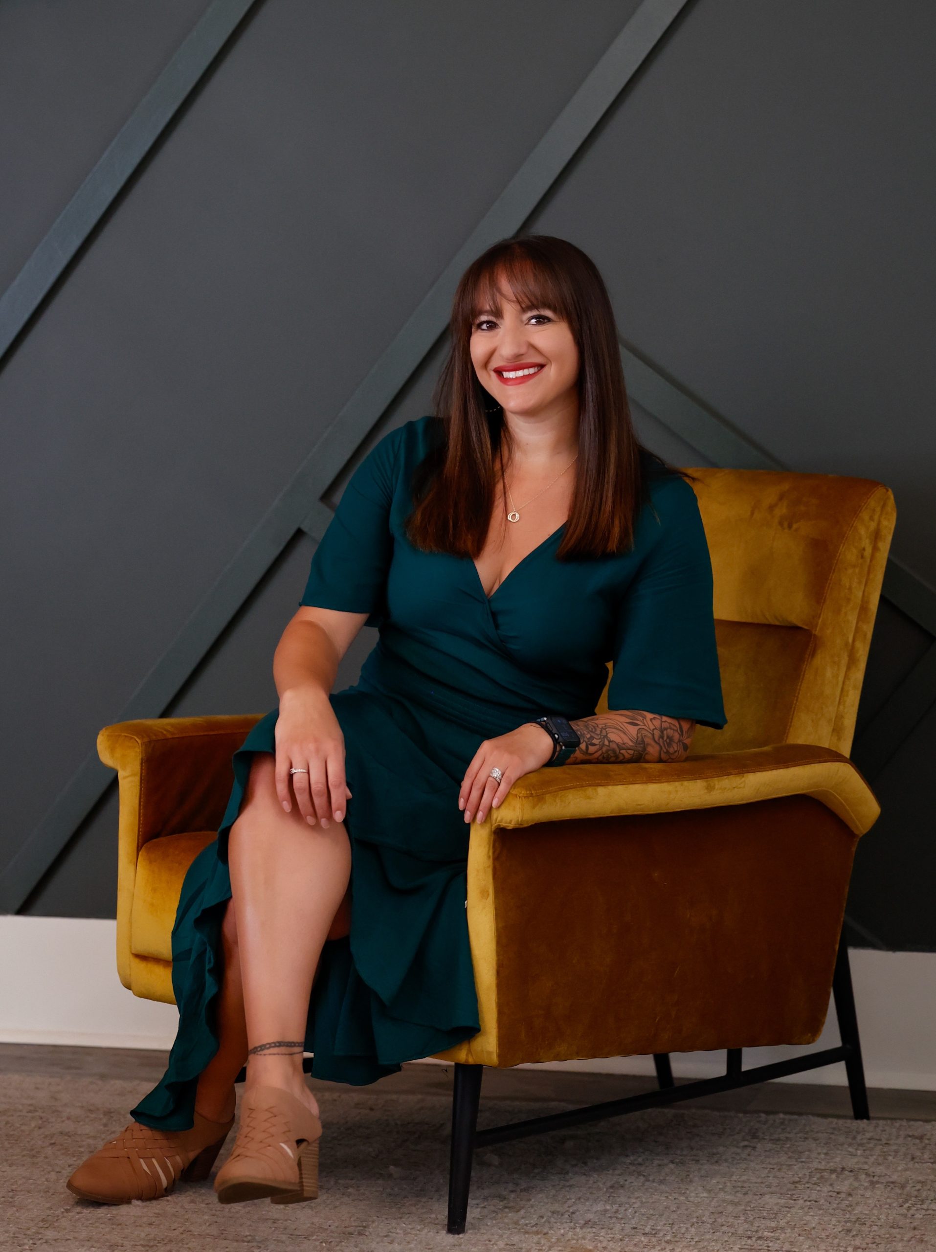 About - Next Page Strategic Accounting Danielle Jordan, CPA